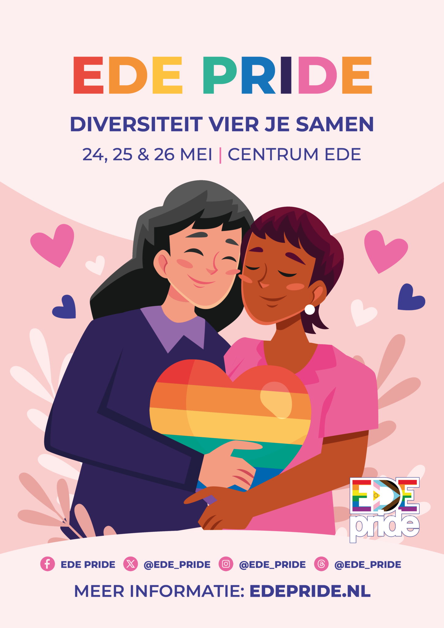 Home - Ede Pride